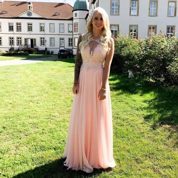 Carina Spack | Promiflash