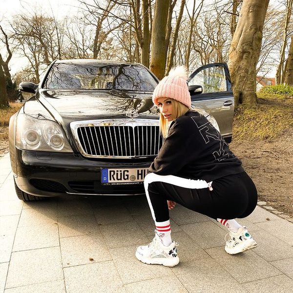 Carina Spack | Promiflash