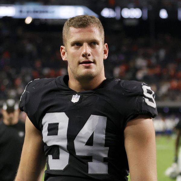 Carl Nassib | Promiflash