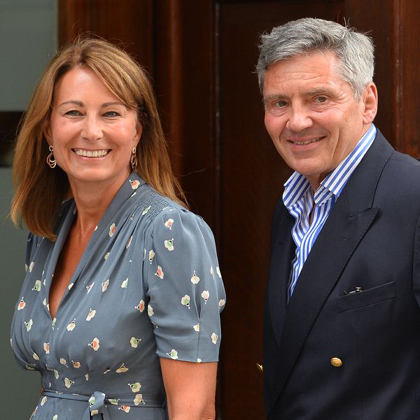 Michael Middleton | Promiflash