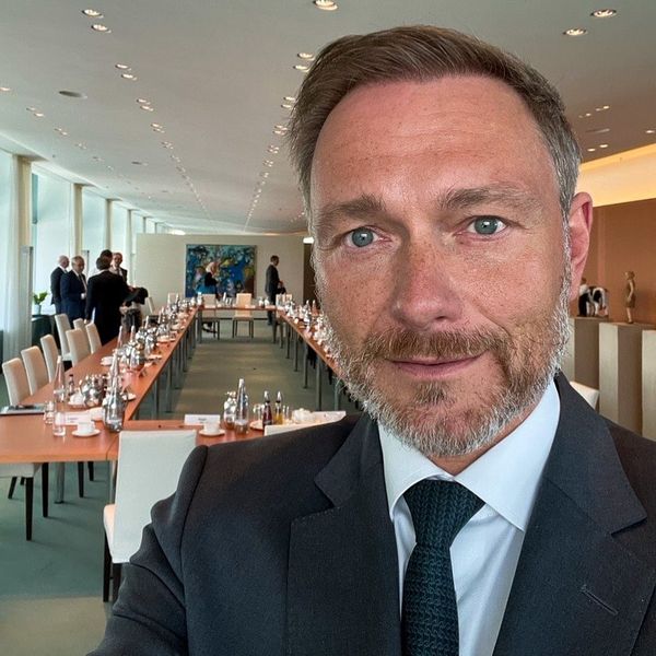 Christian Lindner | Promiflash