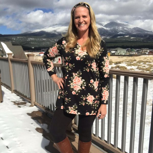 Christine Ruth Brown | Promiflash