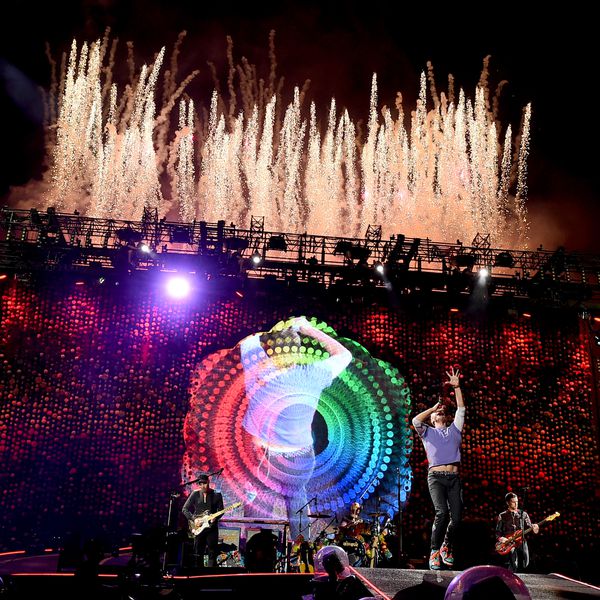 Coldplay | Promiflash