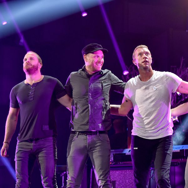 Coldplay | Promiflash