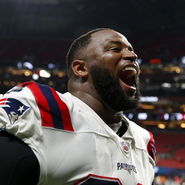 Davon Godchaux | Promiflash