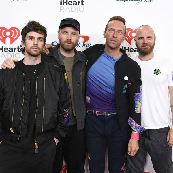 Coldplay | Promiflash