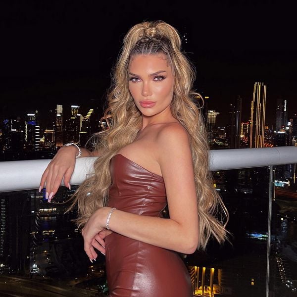 Giuliana Farfalla Promiflash