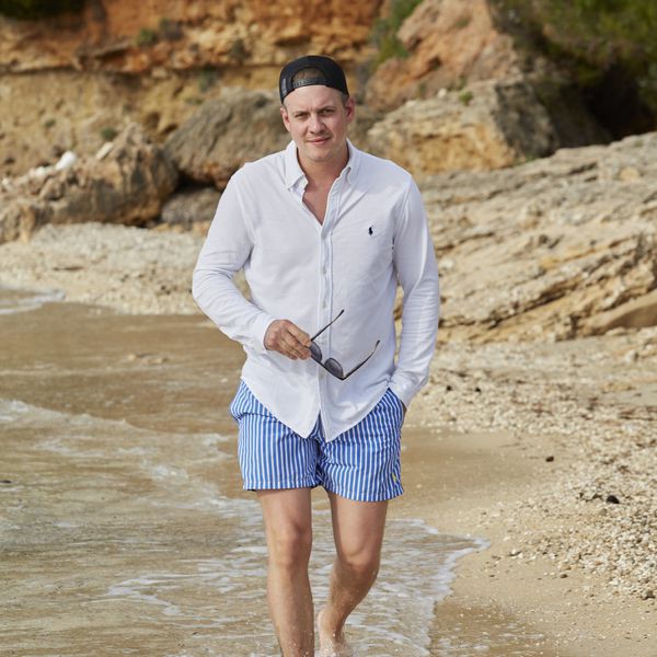 Gustav Masurek | Promiflash