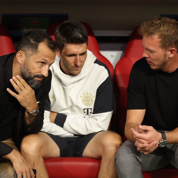 Julian Nagelsmann | Promiflash