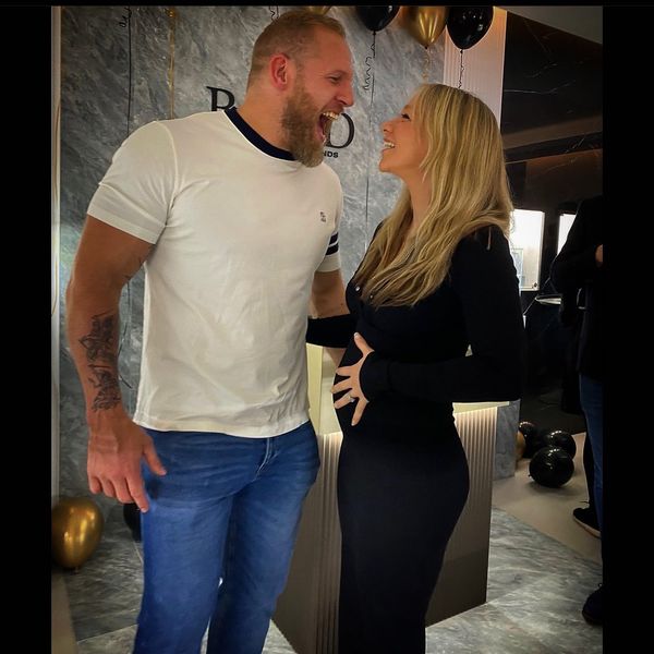 James Haskell | Promiflash