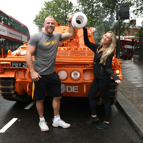 James Haskell | Promiflash