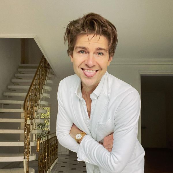 Jeremy Fragrance | Promiflash