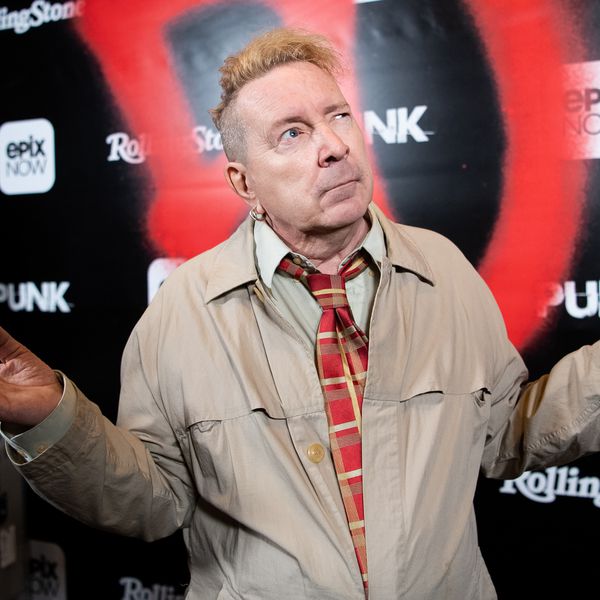 John Lydon | Promiflash