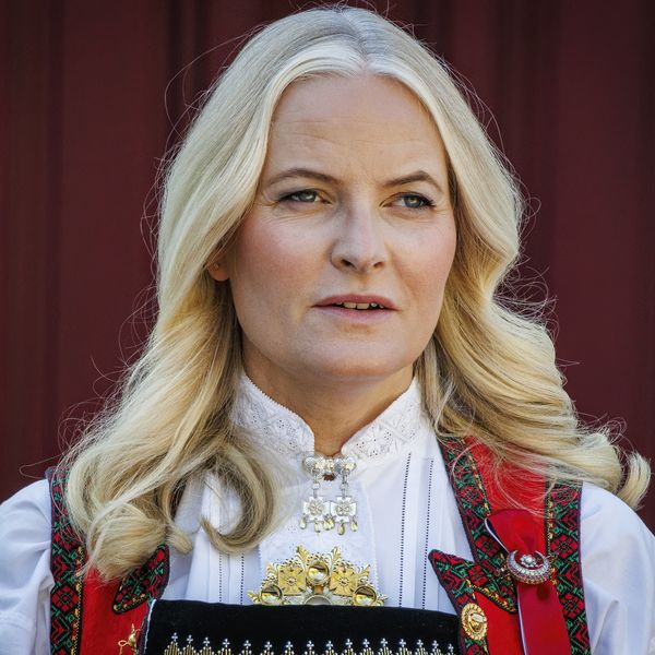 Kronprinzessin Mette-Marit | Promiflash