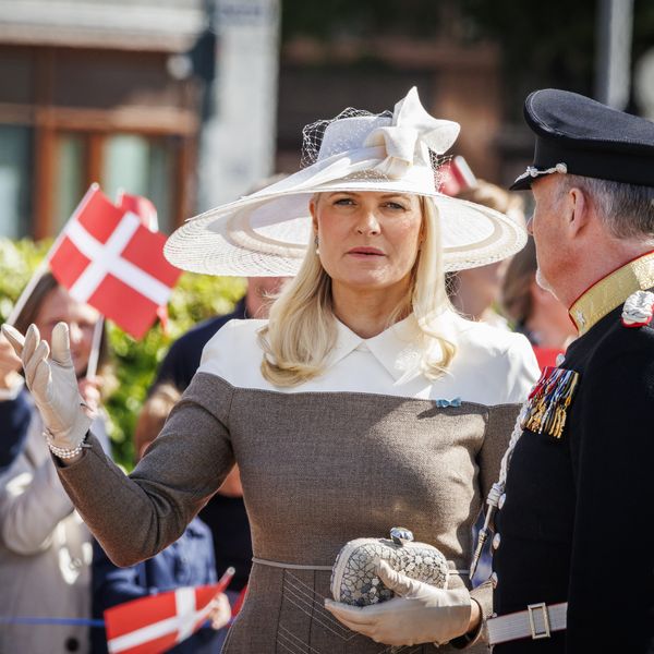 Kronprinzessin Mette-Marit | Promiflash