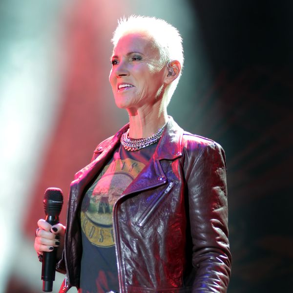 Marie Fredriksson | Promiflash.de