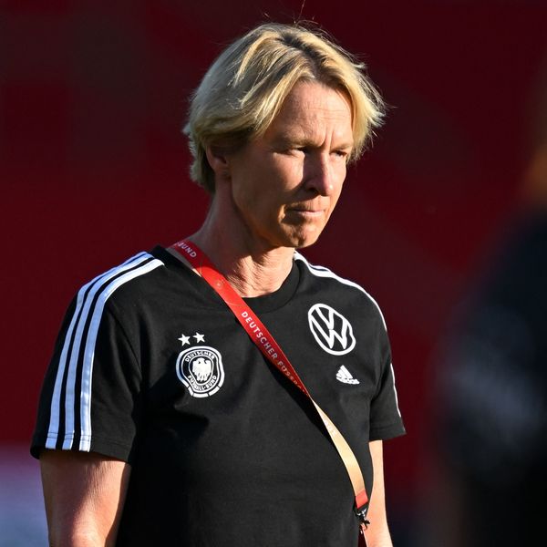 Martina Voss-Tecklenburg | Promiflash