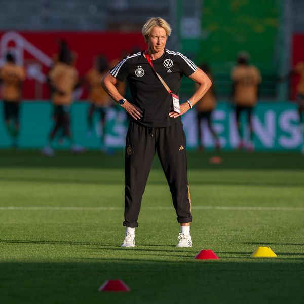 Martina Voss-Tecklenburg | Promiflash