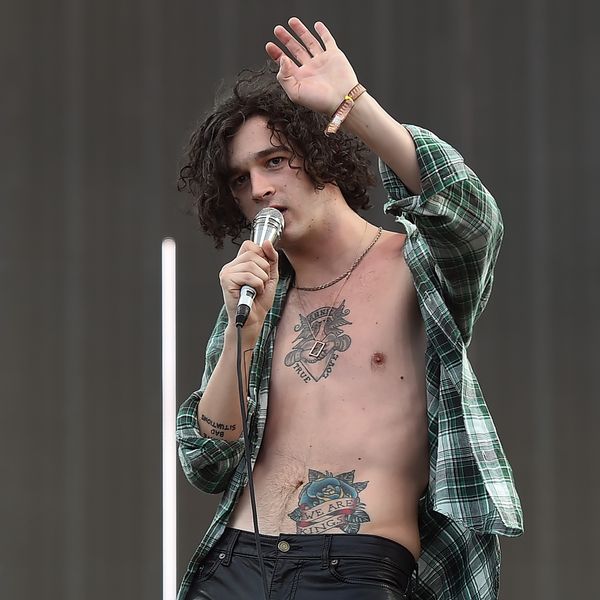 Matty Healy | Promiflash