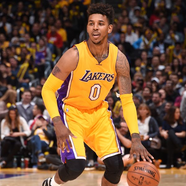 Nick Young | Promiflash