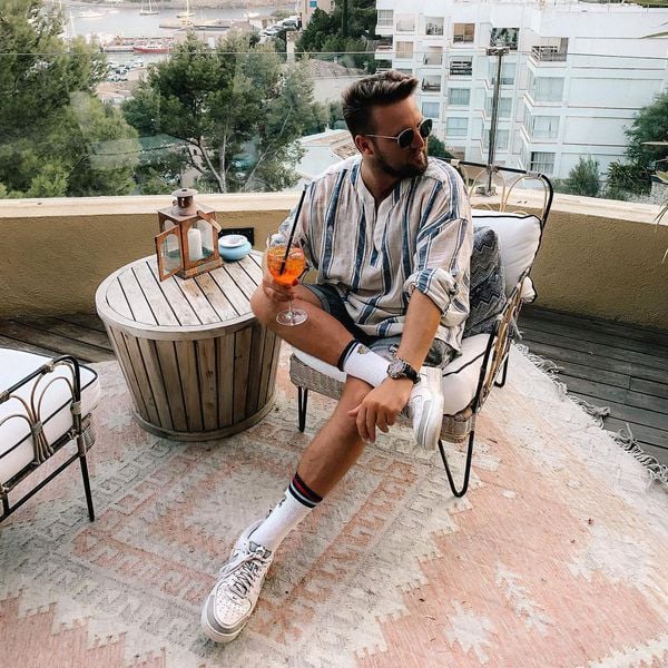 Philip Dumstrei | Promiflash