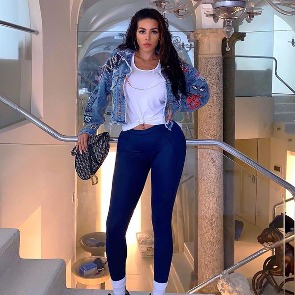 Rebecca Silvera | Promiflash