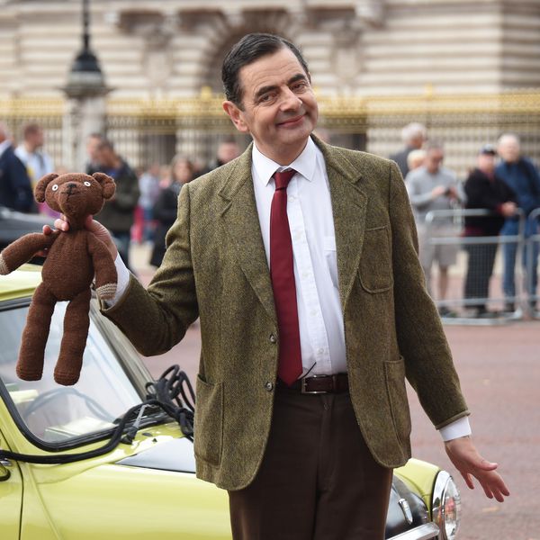 Rowan Atkinson | Promiflash
