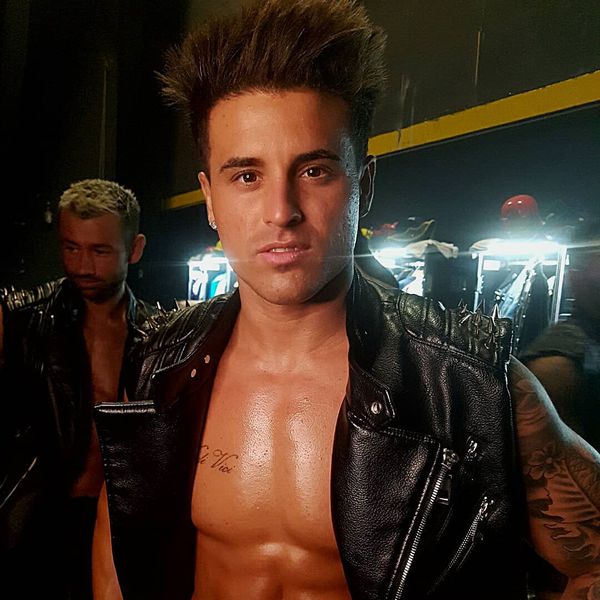 Ruben Rodriguez | Promiflash