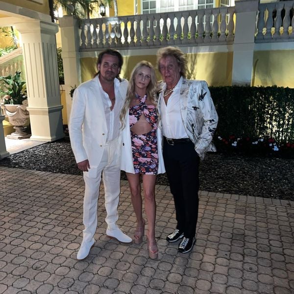 Sean Stewart | Promiflash