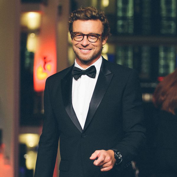 Simon Baker | Promiflash