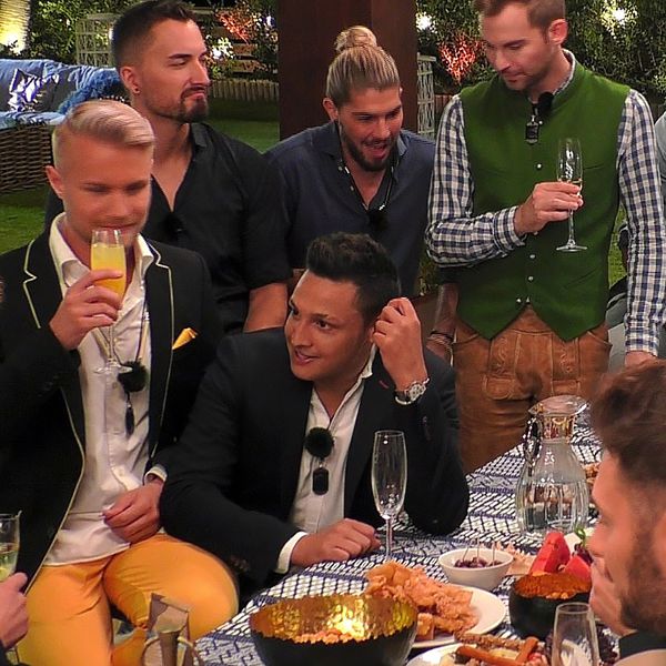 Aaron Koenigs | Promiflash