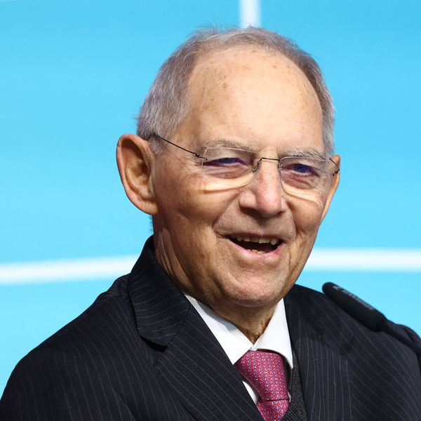 Wolfgang Schäuble | Promiflash