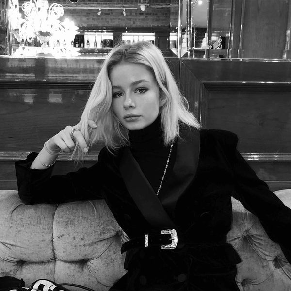 Zoe Saip | Promiflash