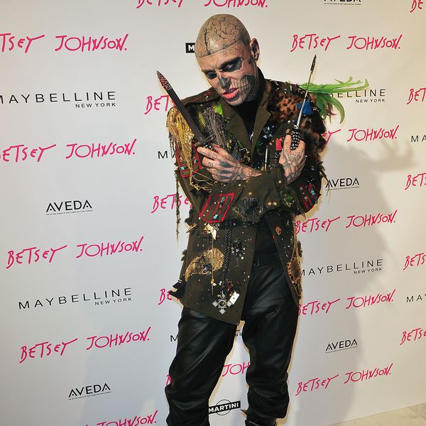 Zombie Boy | Promiflash