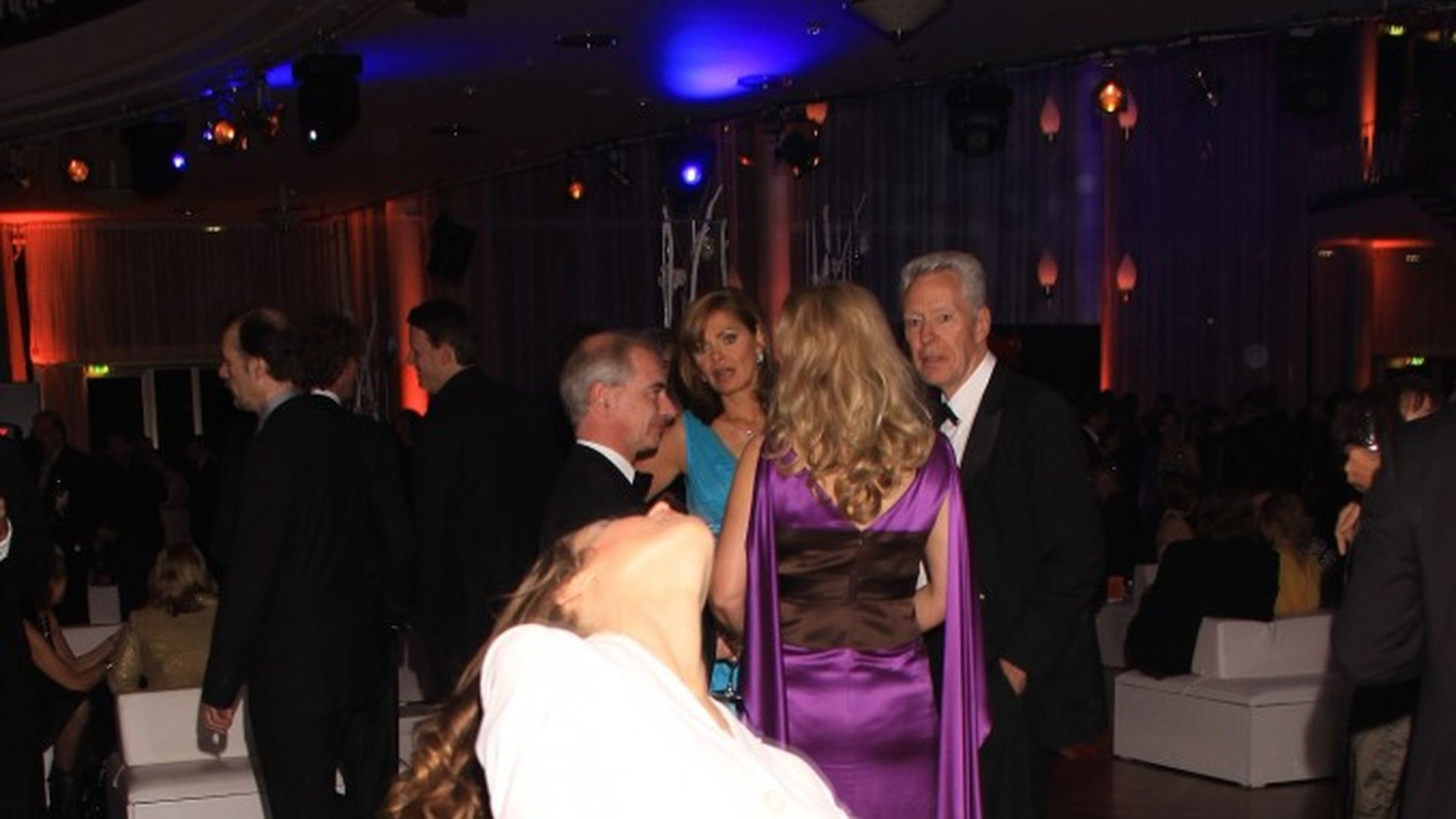 Was macht die Marie denn da? | Promiflash.de