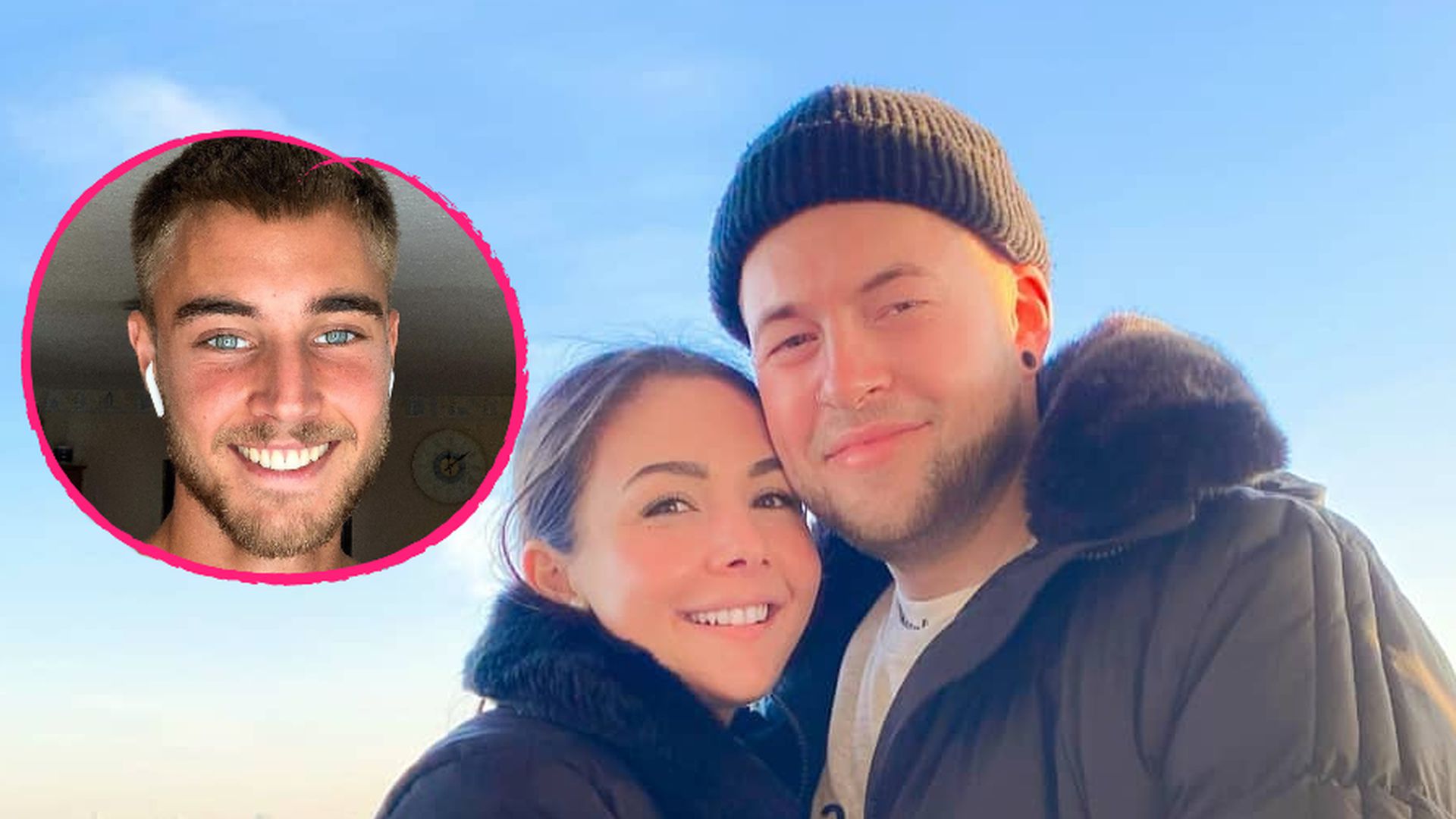 "Die Alm": Katharinas Freund Marvin eifersüchtig auf Aaron