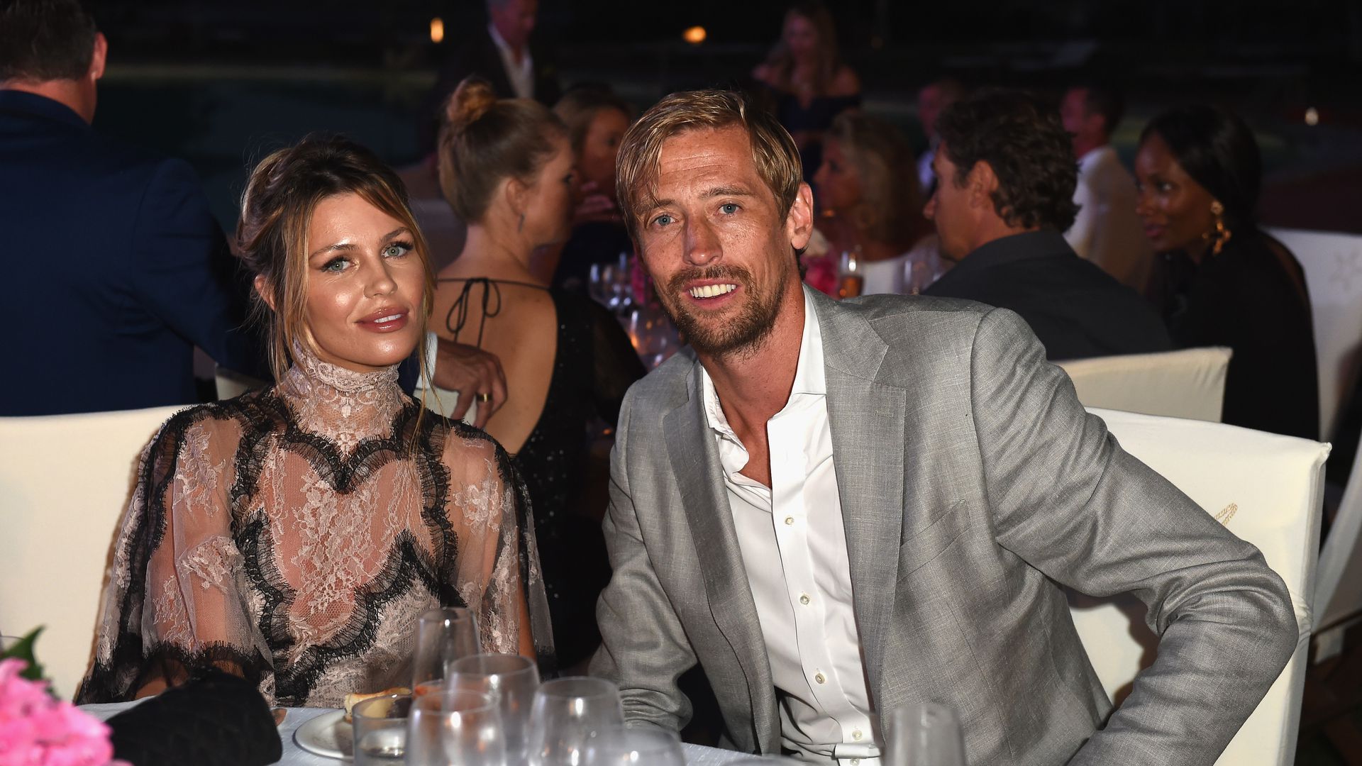 Nach Namens-Joke: So heißt Peter Crouchs Sohn tatsächlich!