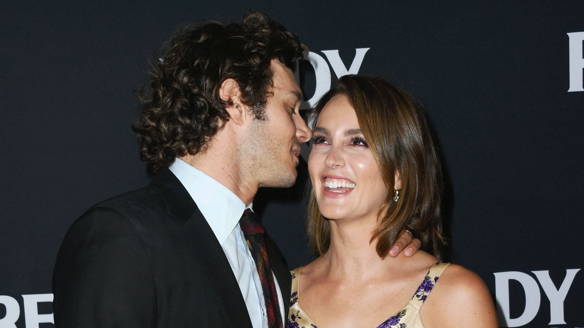 Deswegen sind Adam Brody und Leighton ein unschlagbares Team