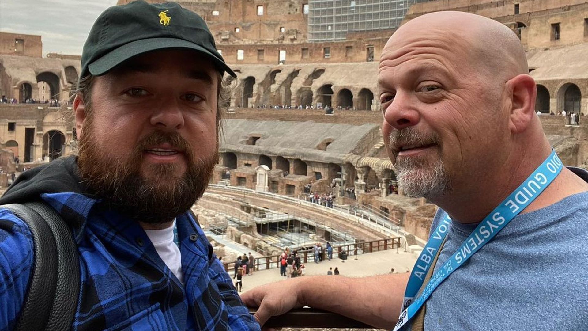 Rick Harrison reflektiert über Tod seines Sohnes Adam (†39)