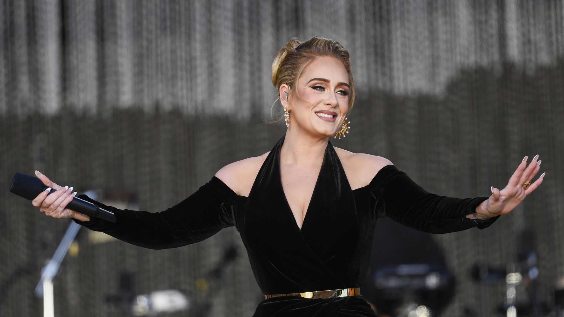 Show in Las Vegas: Adele bekommt von Rich Paul Unterstützung
