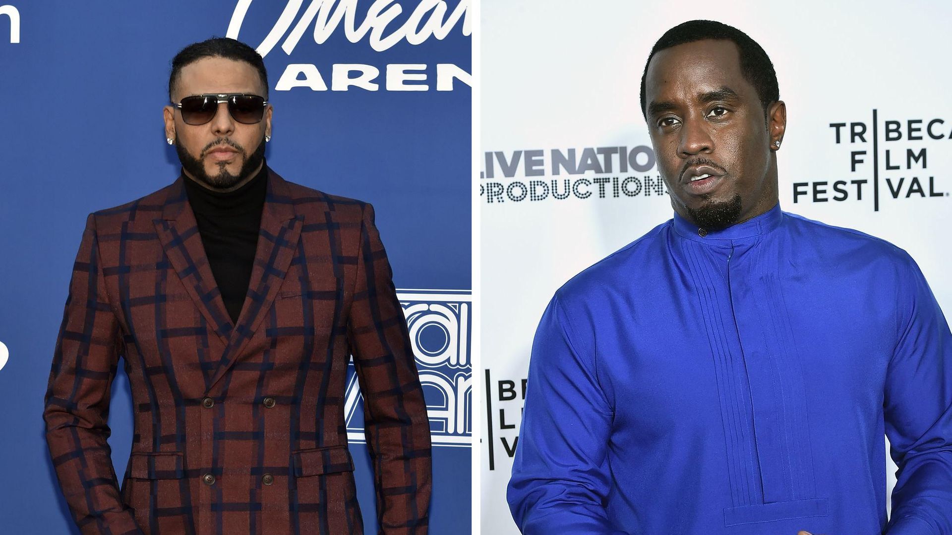 Im Prozess: Al B. Sure erhebt schwere Vorwürfe gegen Diddy