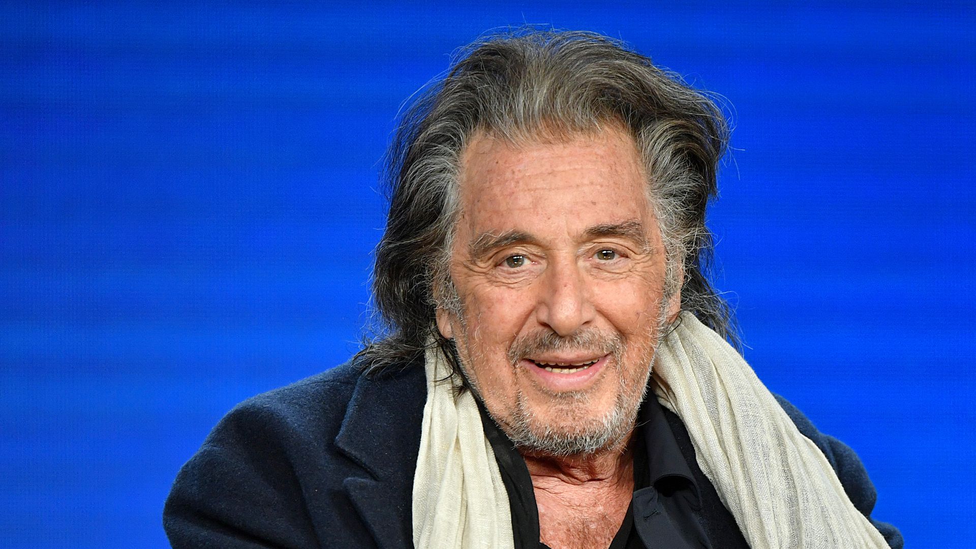 Al Pacino (84) ist glücklich über sein spätes Vaterglück