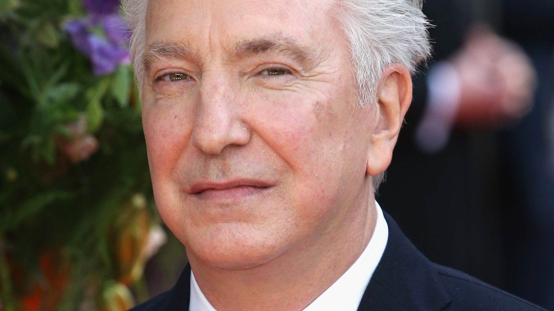 Ursache bekannt: Daran starb "Professor Snape" Alan Rickman!