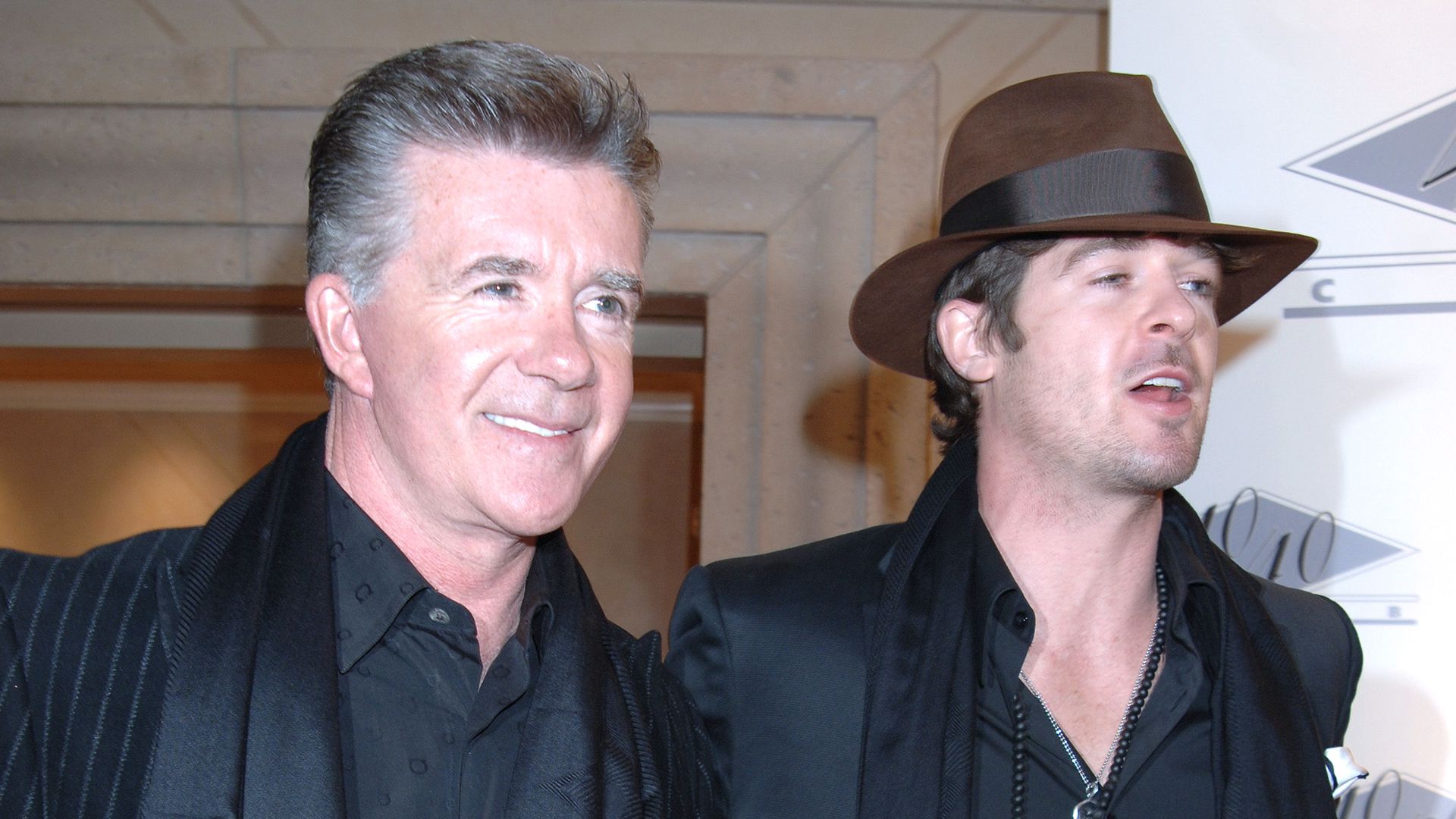 Trauerfeier für Alan Thicke: Sohn Robin kämpfte mit Tränen! | Promiflash.de