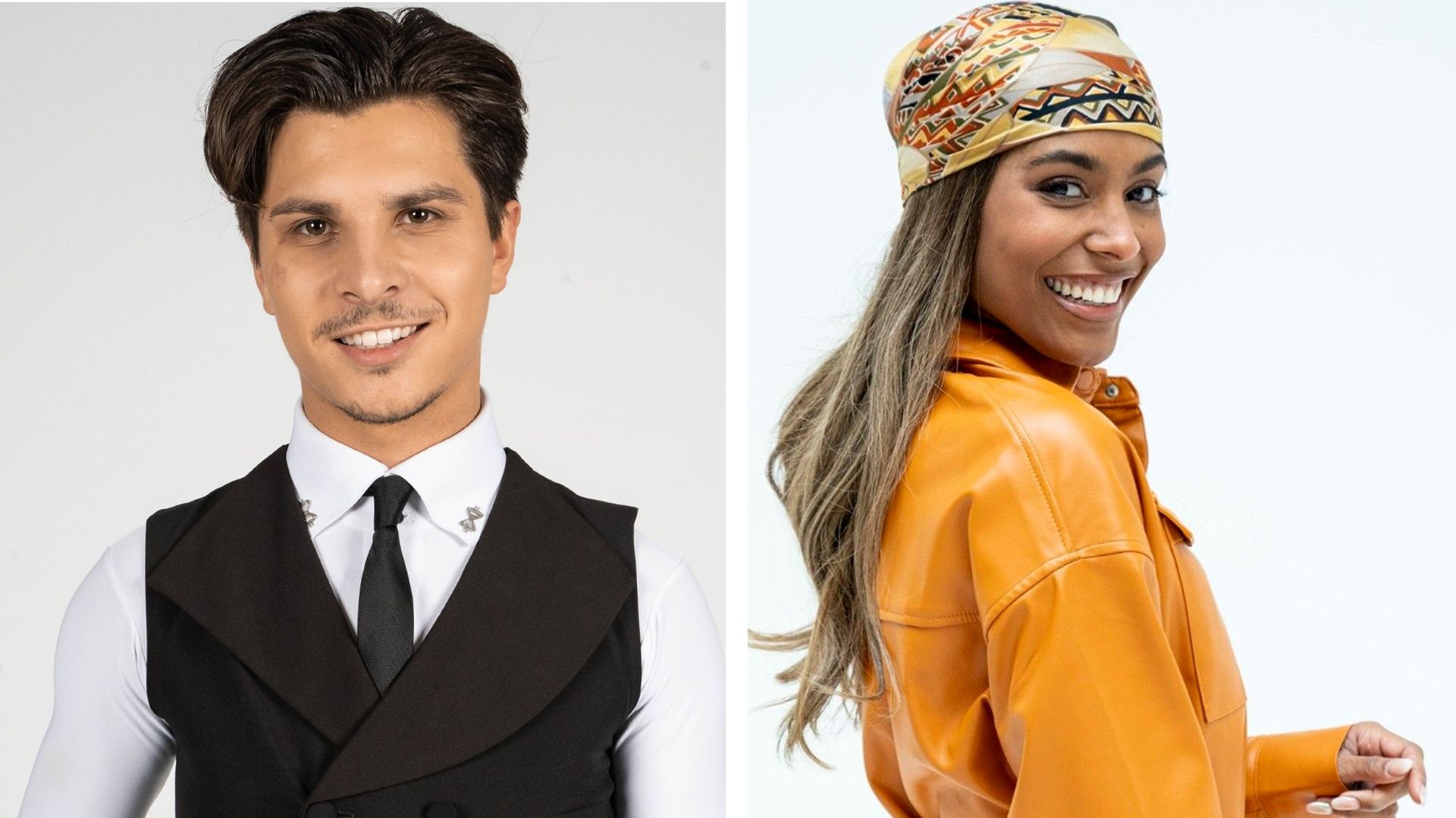 So läuft das "Let's Dance"-Training für Alexandru und Sharon