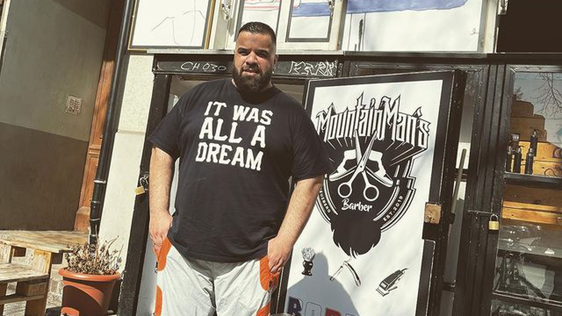 Sechs Kilo in zwei Wochen: Rapper Ali Bumaye hat abgenommen!