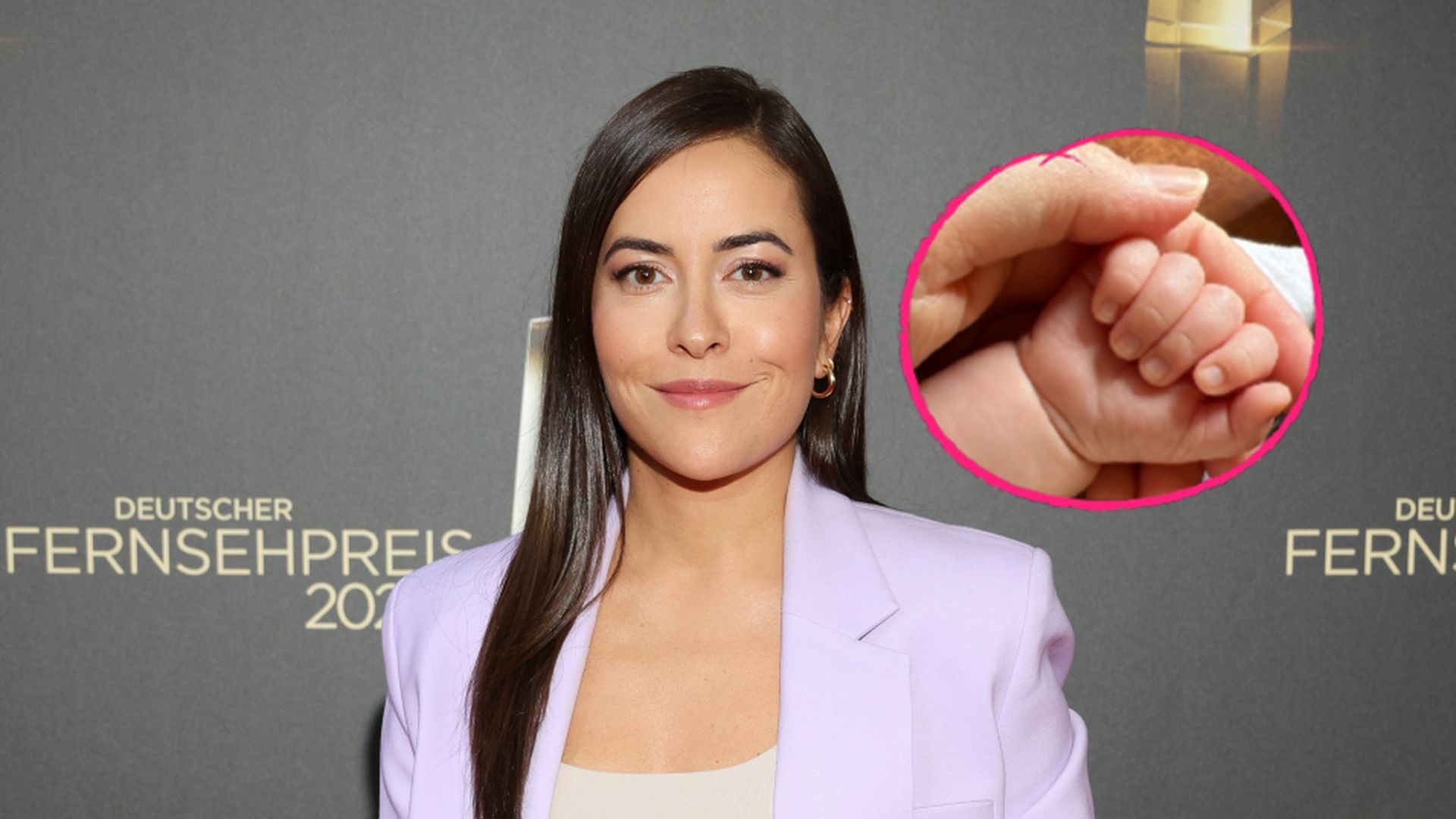 "Tagesthemen"-Moderatorin Aline Abboud ist Mama geworden