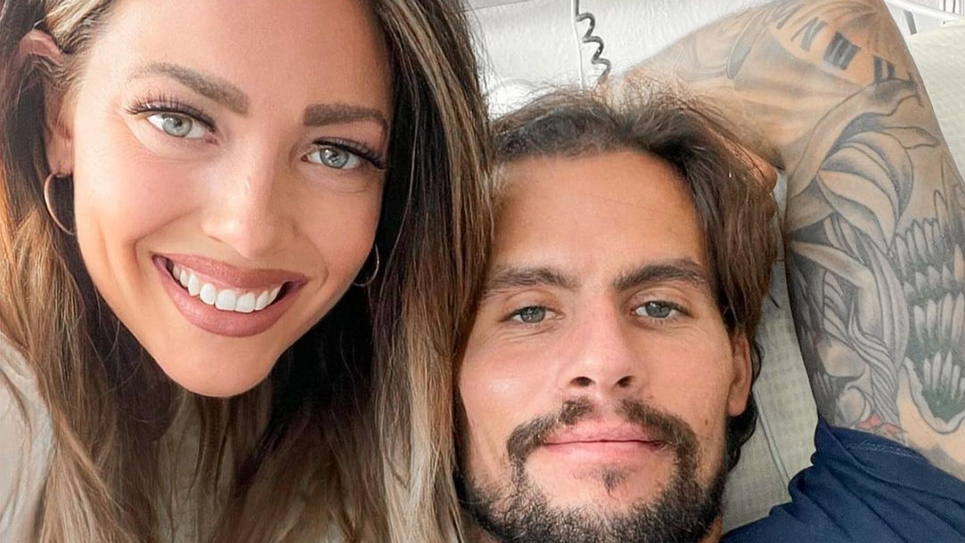 Lachen verloren: Aline Jost trennte sich von krankem Mann