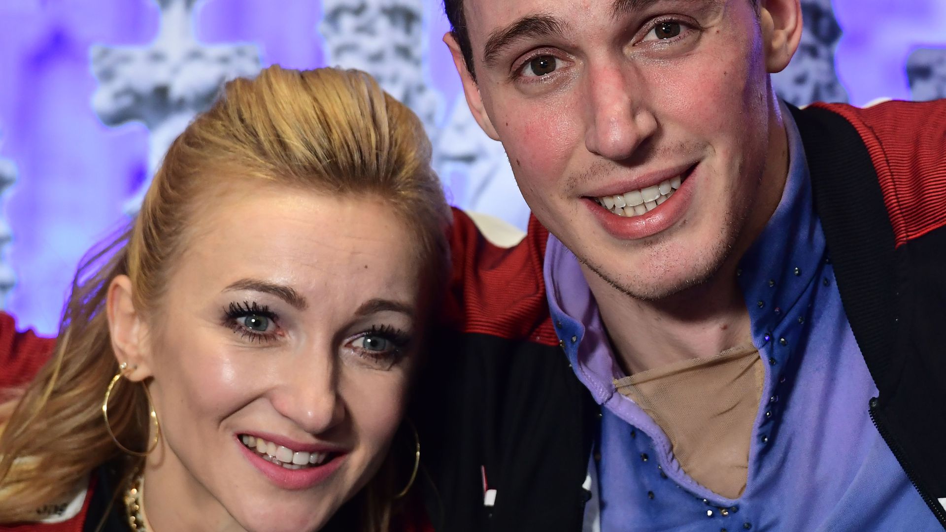 Goldig: Unser Eiskunstlauf-Held Bruno Massot ist Papa!