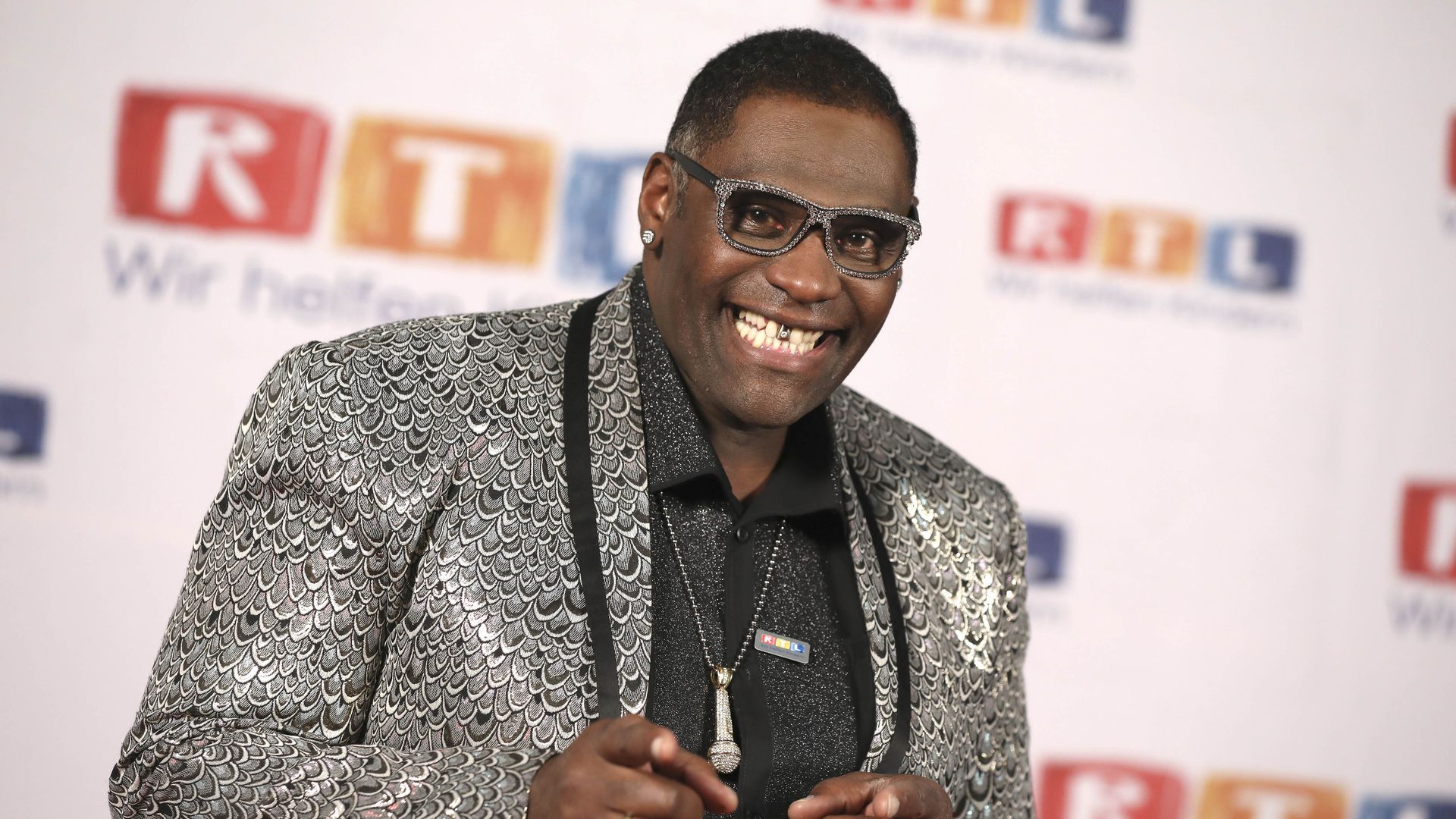 Alphonso Williams | Promiflash.de